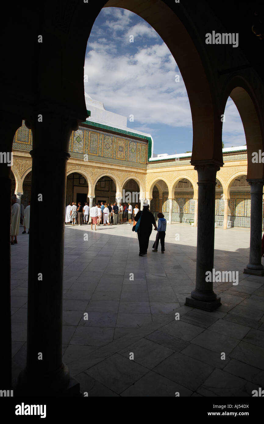 Sidi sahbi mosque Banque de photographies et d’images à haute ...