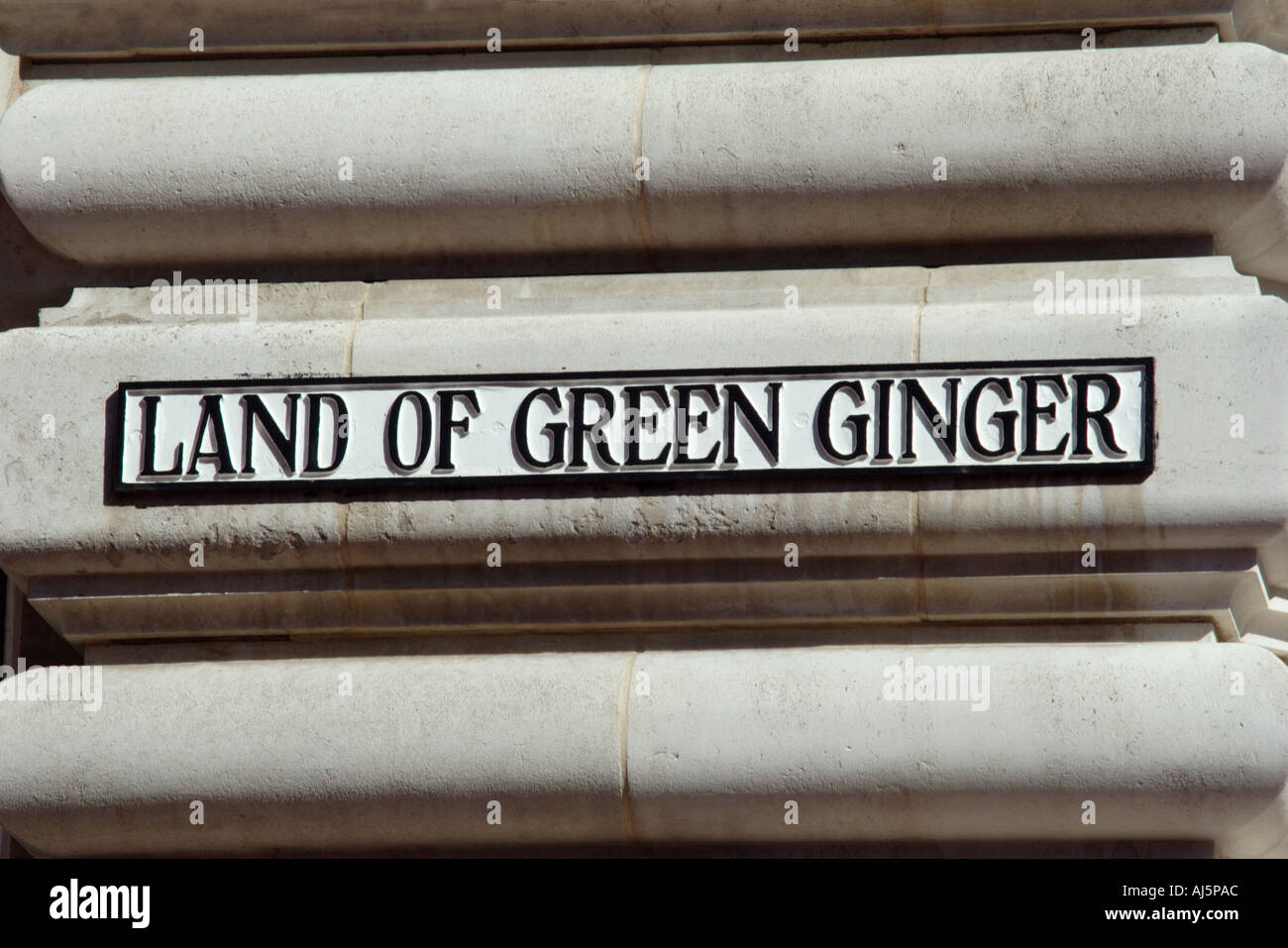Terre de coque de gingembre vert Banque de photographies et d’images à ...