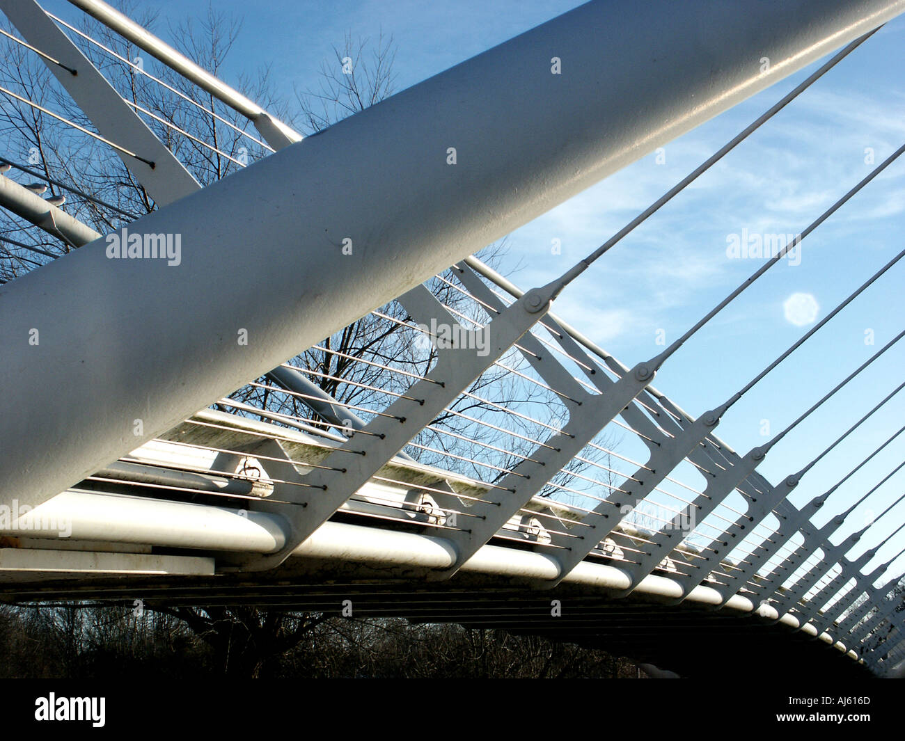 Pont papillon Banque de photographies et d’images à haute résolution ...