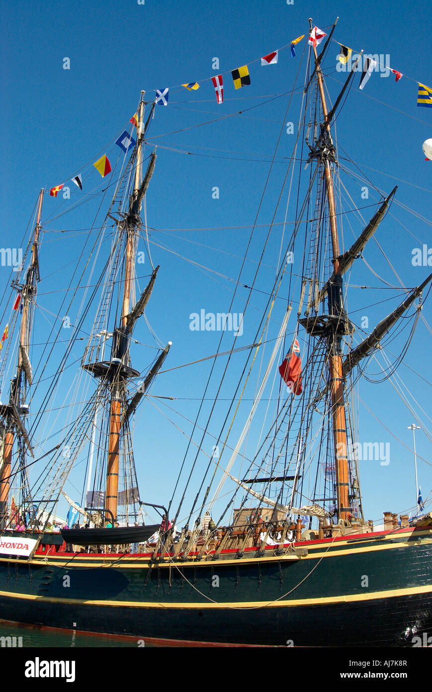 Hms bounty Banque de photographies et d’images à haute résolution - Alamy