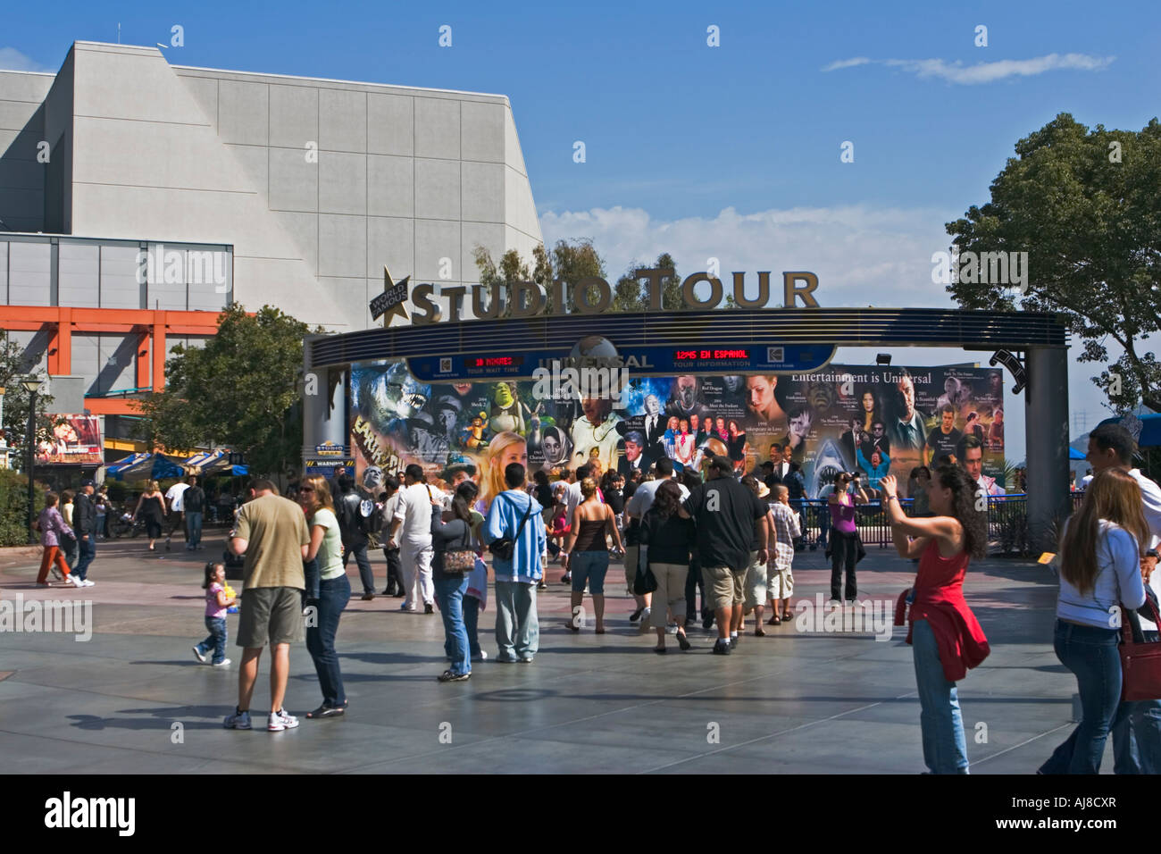Studio tour universal studios Banque de photographies et d’images à ...