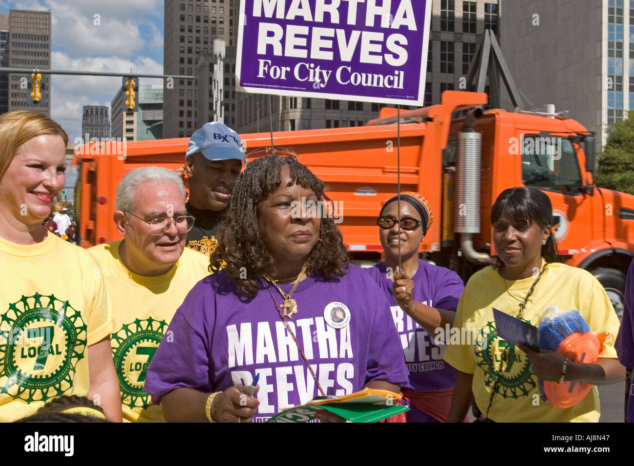 Martha reeves Banque de photographies et d’images à haute résolution ...