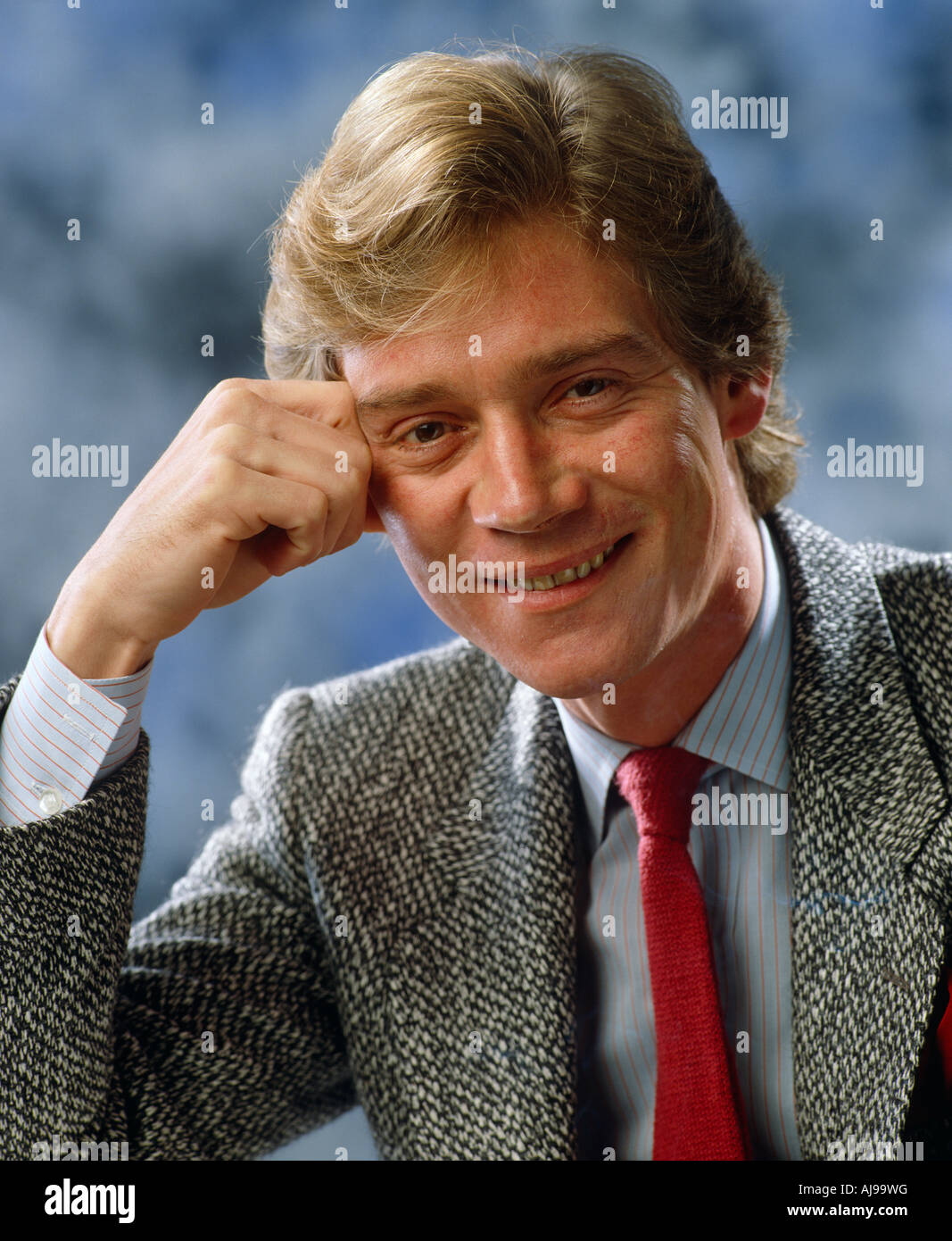 Actor anthony andrews Banque de photographies et d’images à haute ...
