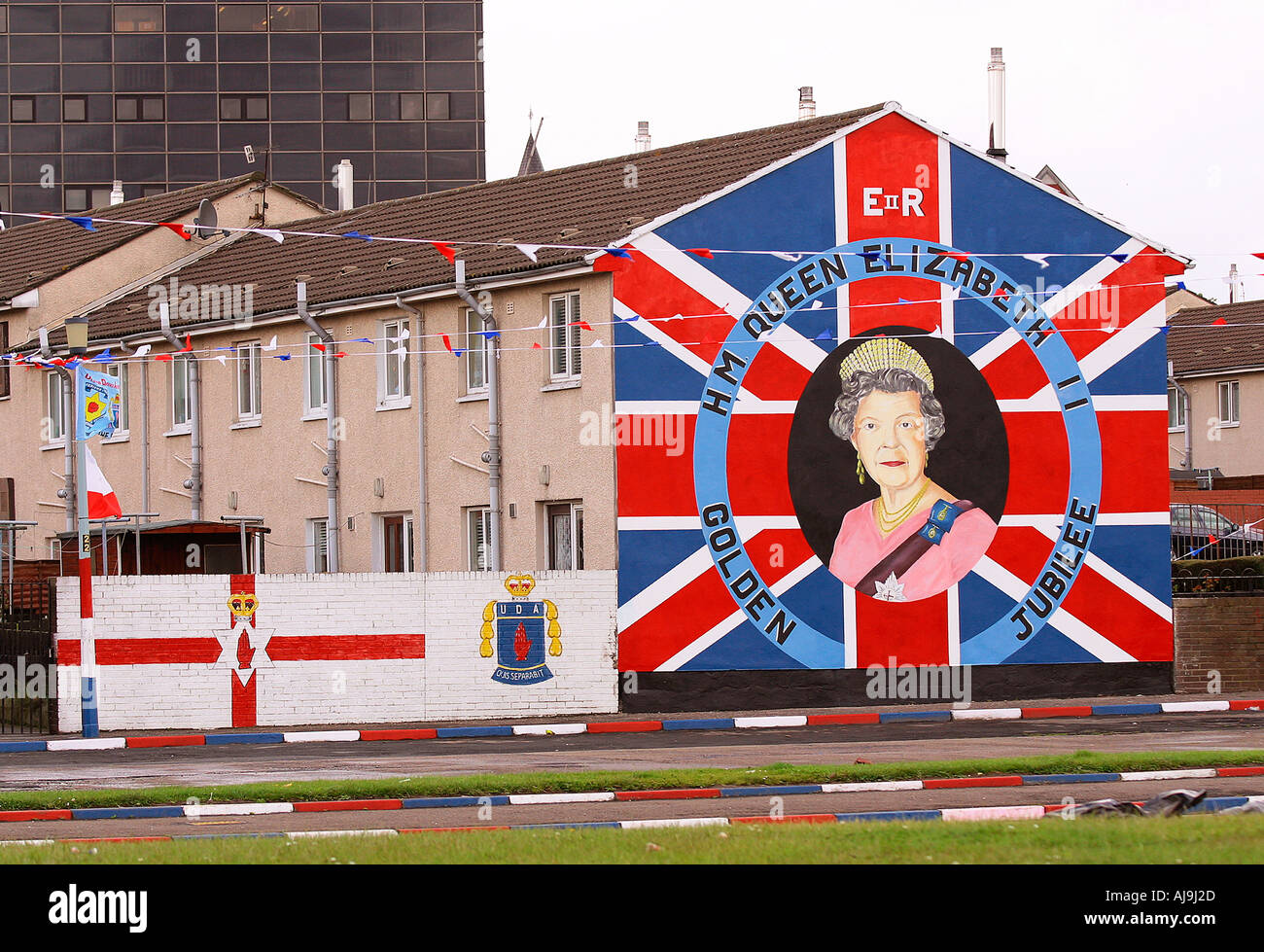 Domaine de shankill Banque de photographies et d’images à haute ...