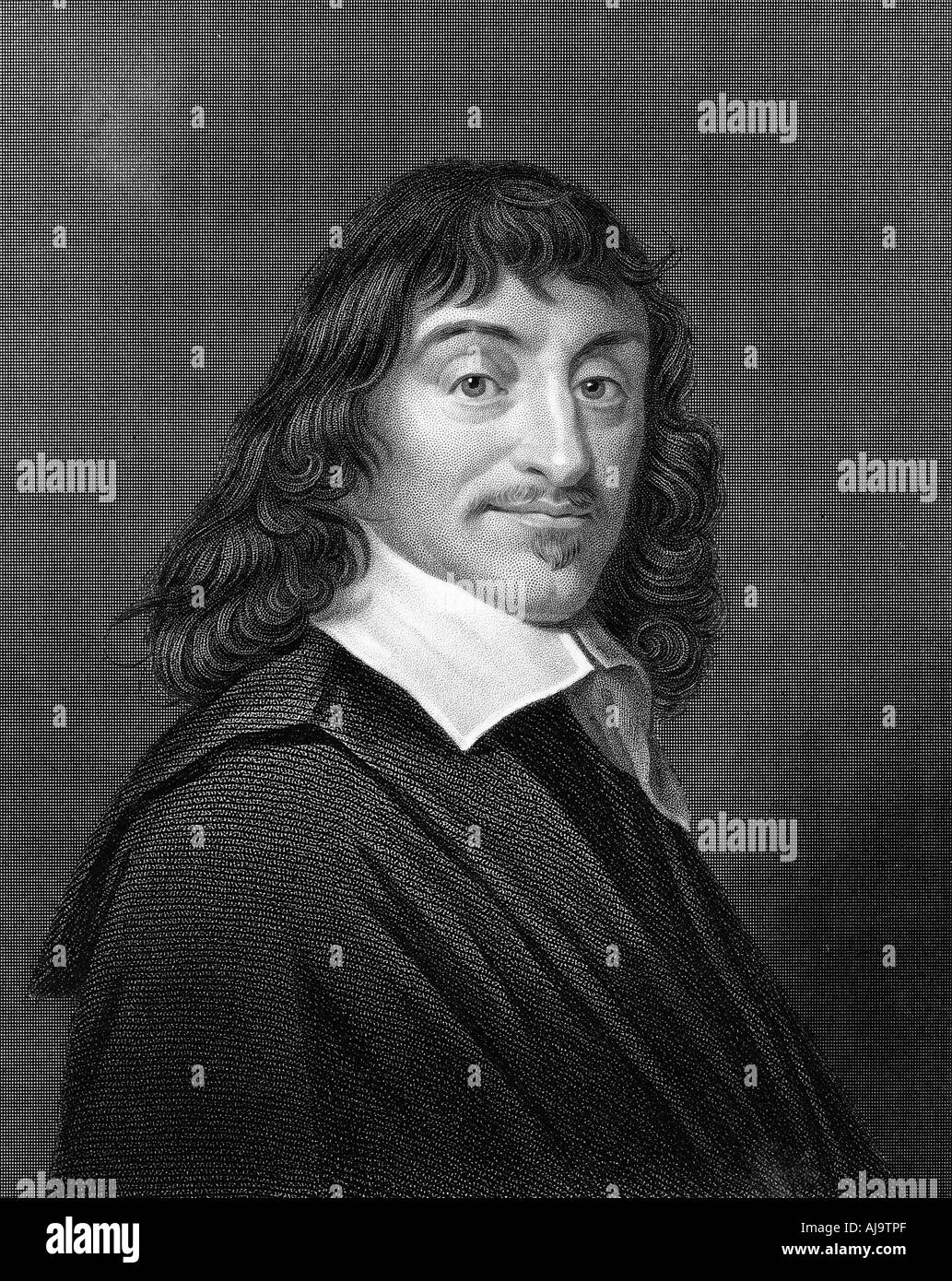 René descartes Banque de photographies et d’images à haute résolution ...