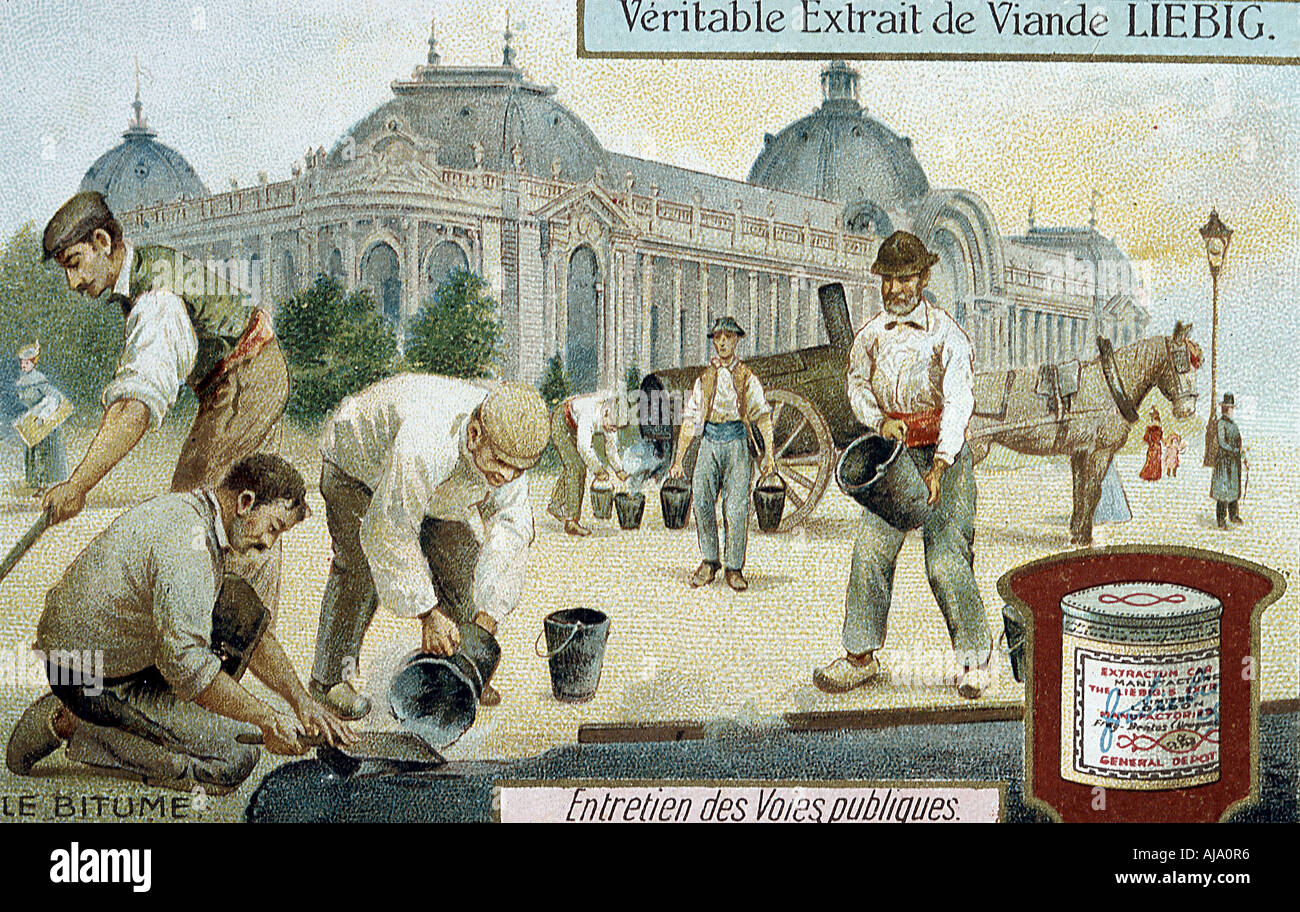 Seau de bitume Banque de photographies et d’images à haute résolution ...