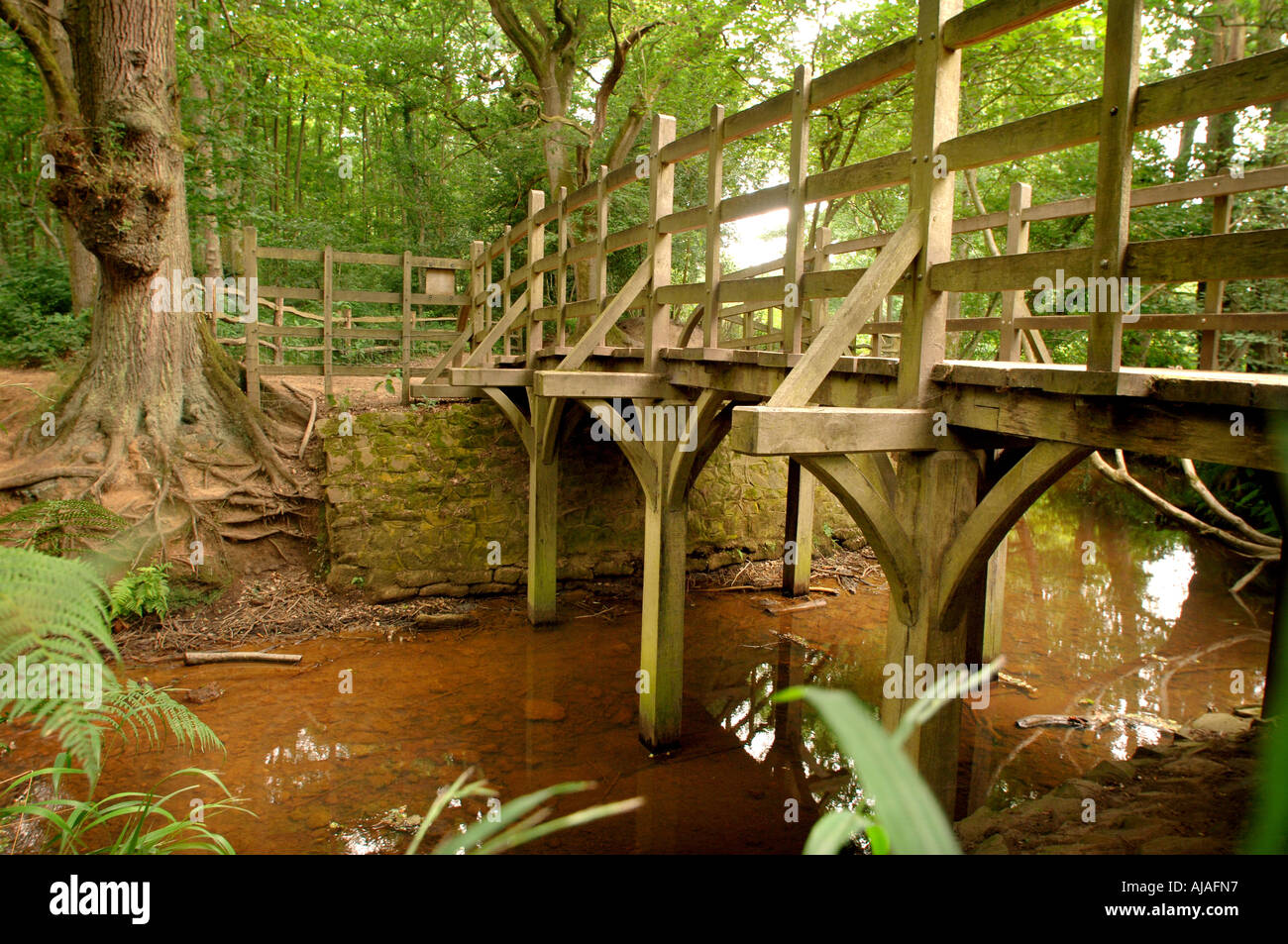 Ourson pont où le jeu Pooh Sticks vient en vedette dans l'histoire de ...