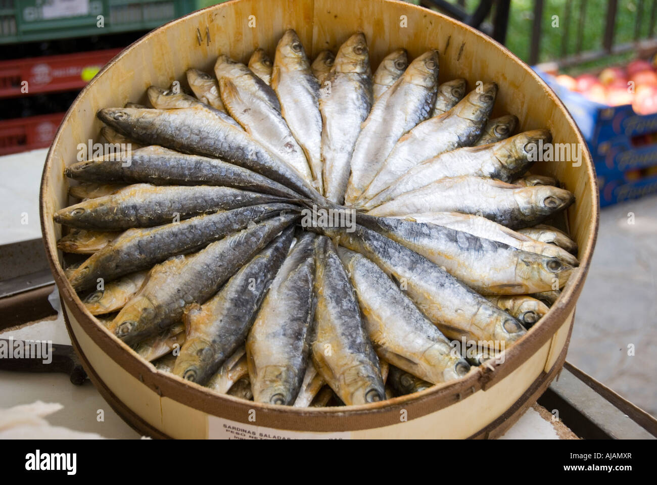 Sardine fish Banque de photographies et d’images à haute résolution - Alamy