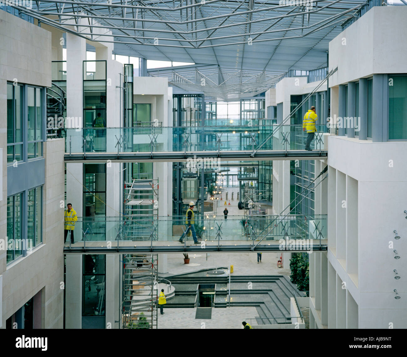 British airways waterside building Banque de photographies et d’images ...
