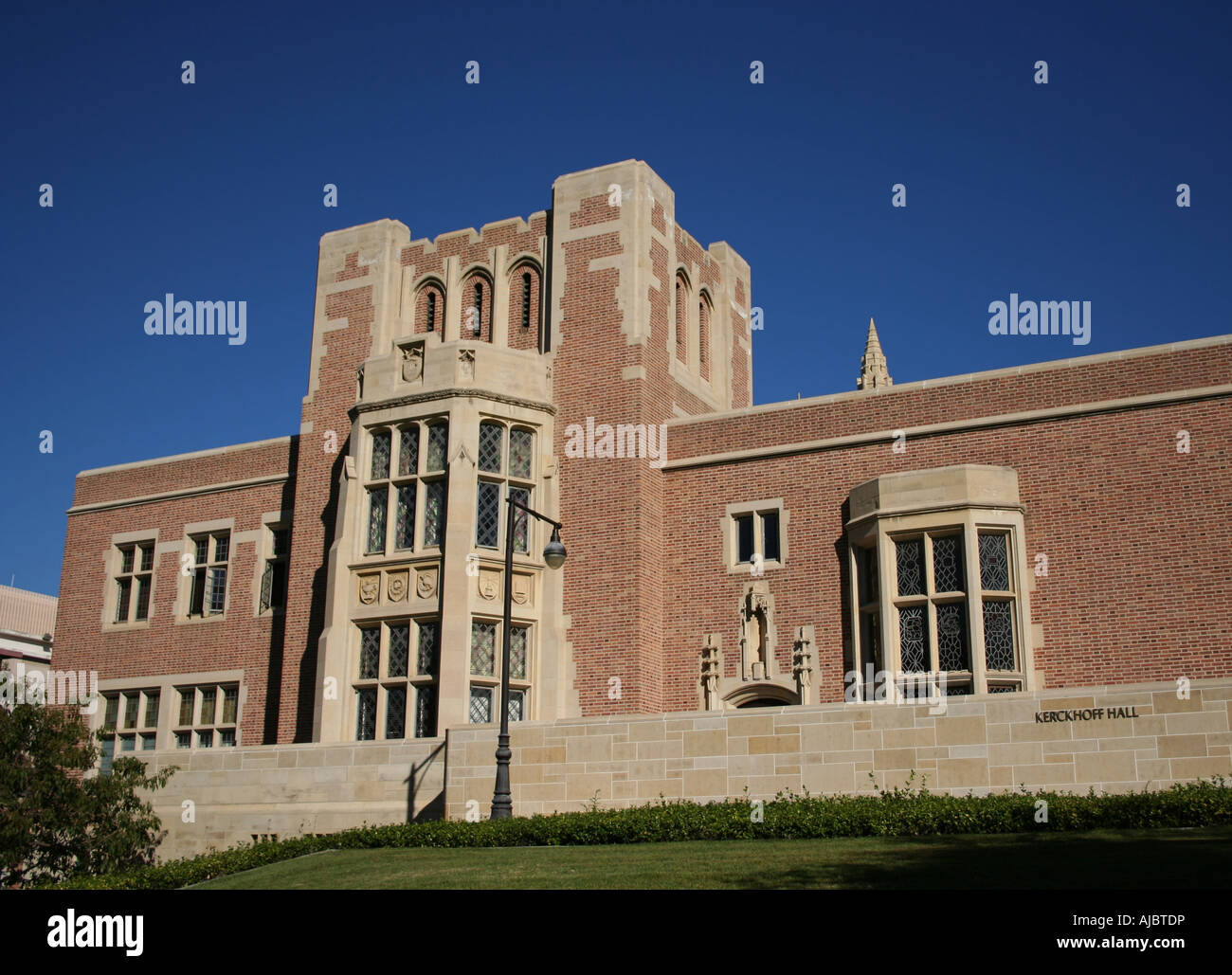 Ucla campus Banque de photographies et d’images à haute résolution - Alamy