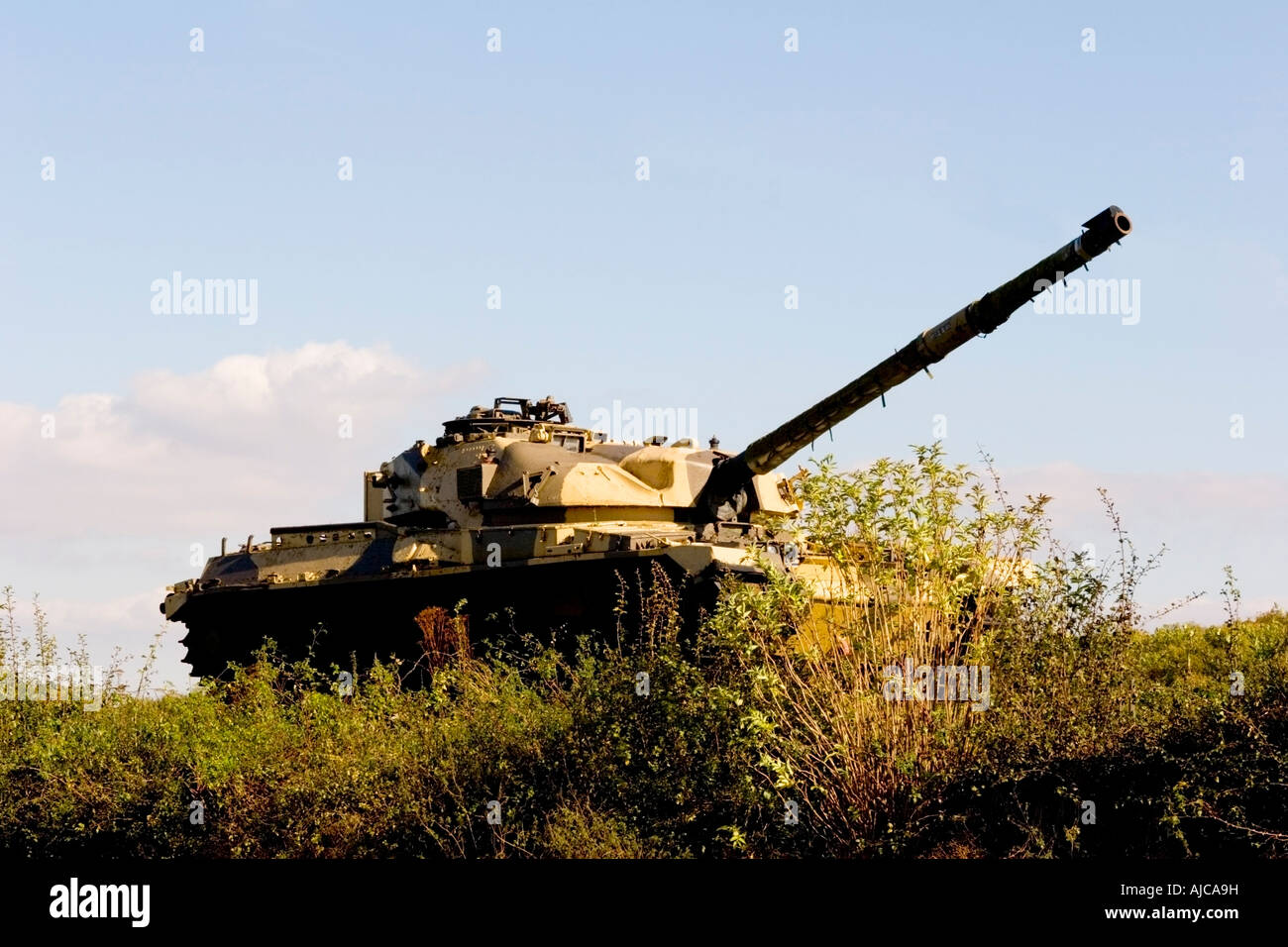 Char de combat principal mbt Banque de photographies et d’images à ...