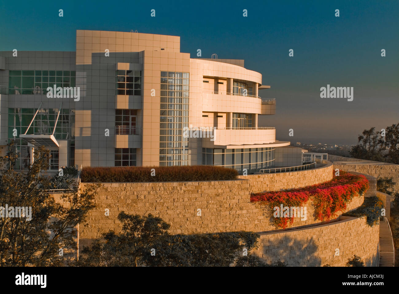 Collection of oil tycoon j paul getty Banque de photographies et d ...