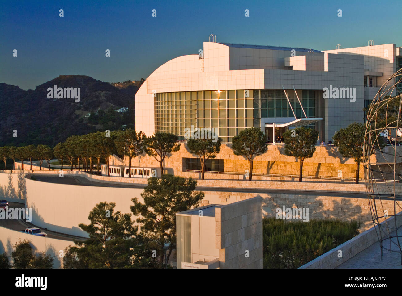 Collection of oil tycoon j paul getty Banque de photographies et d ...