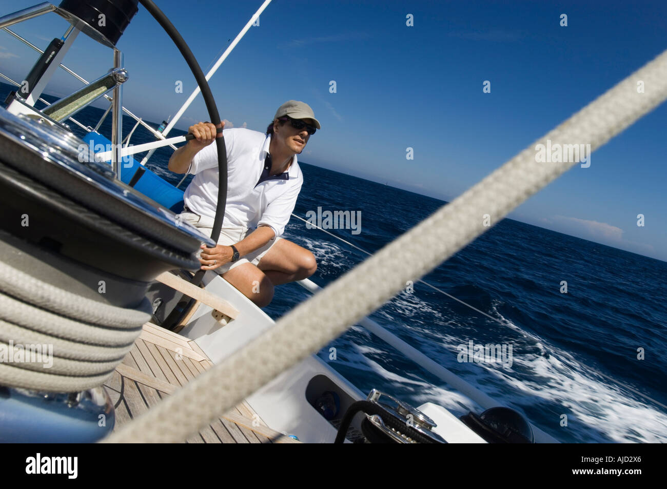Marin seul Banque de photographies et d’images à haute résolution - Alamy