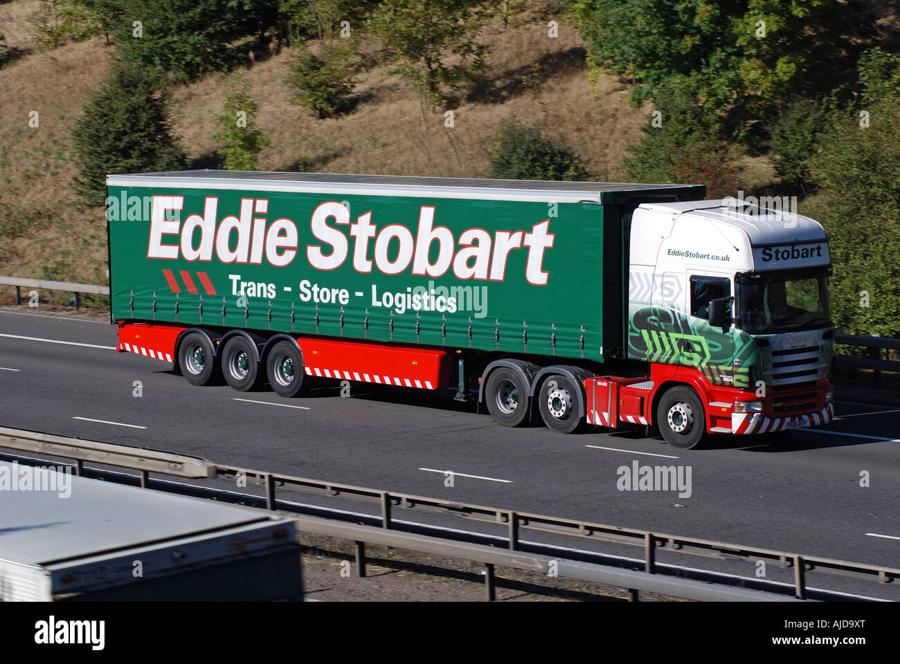 Eddie stobart transport Banque de photographies et d’images à haute ...