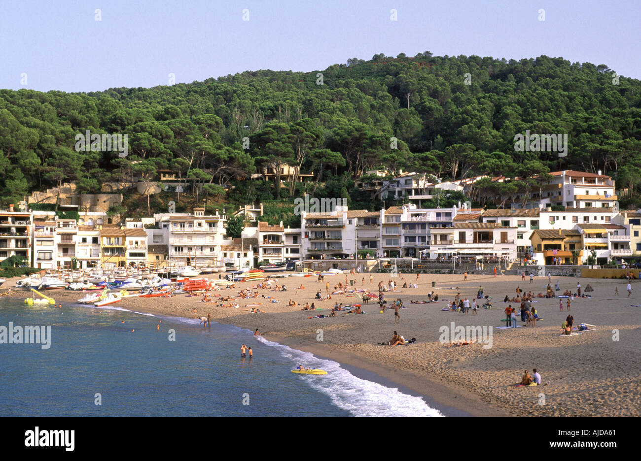 Sa Riera Banque d'image et photos - Alamy
