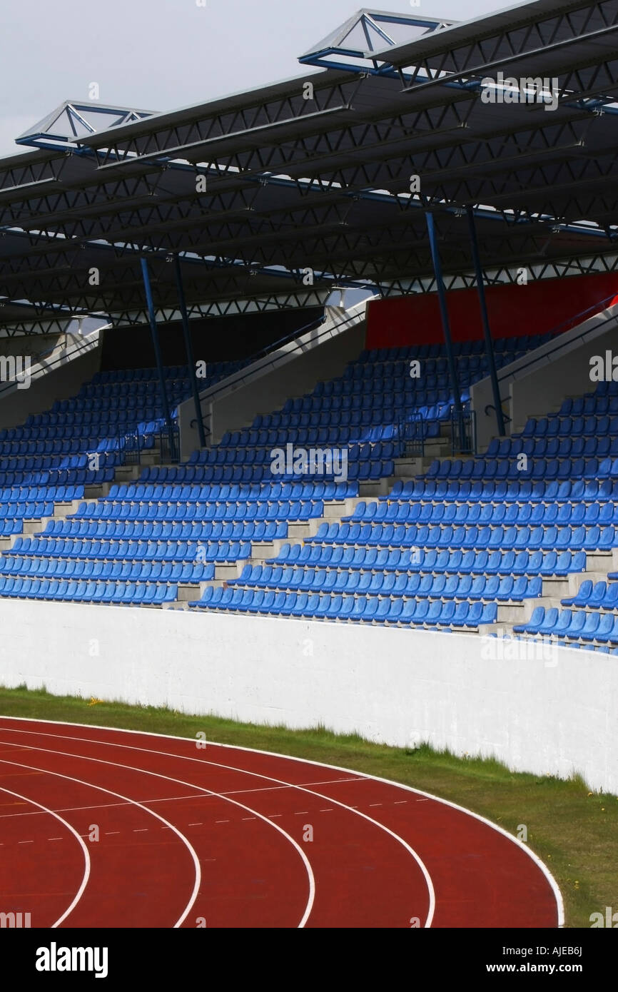 Stadium curve Banque de photographies et d’images à haute résolution ...