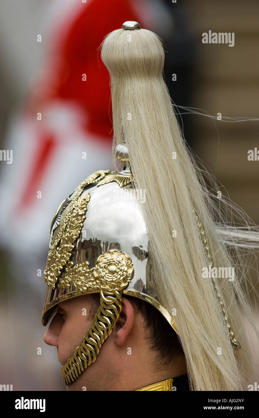 Cavalry helmet Banque de photographies et d’images à haute résolution ...