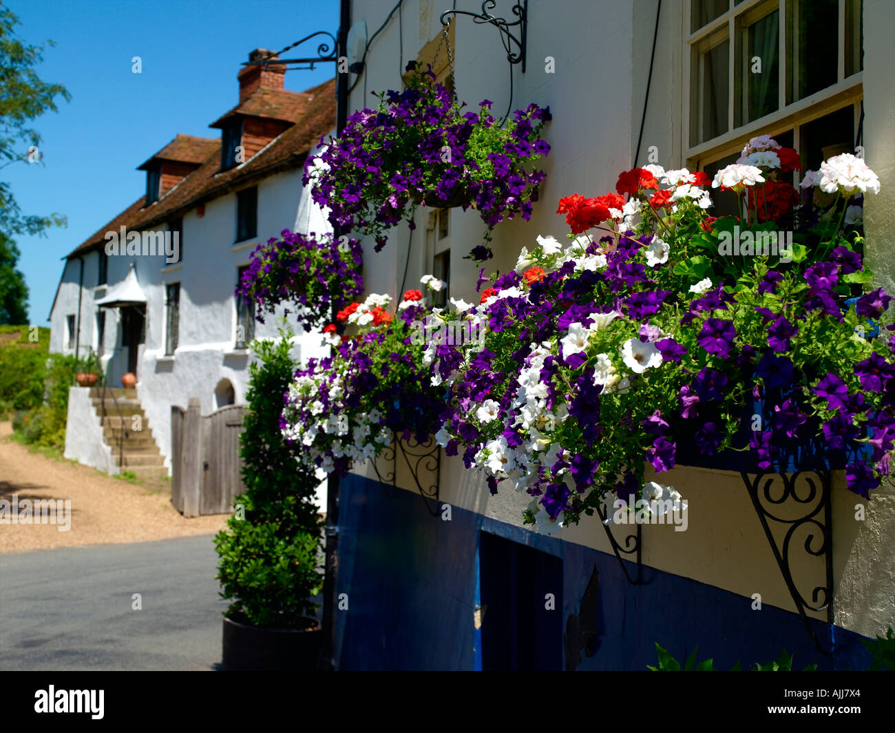 Amberley village Banque de photographies et d’images à haute résolution ...