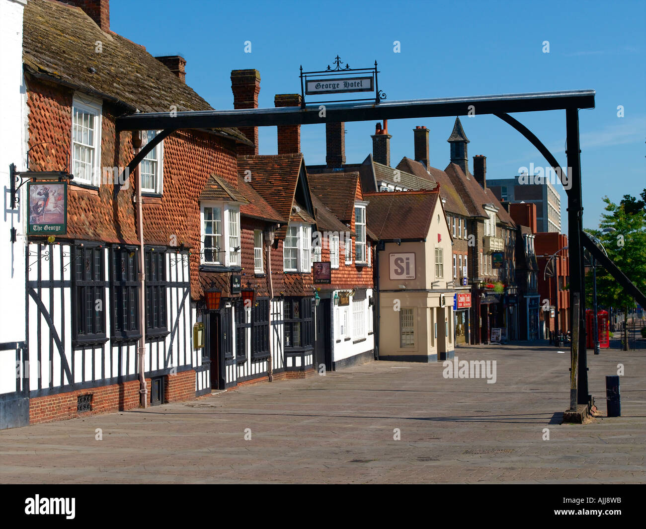 Crawley town uk Banque de photographies et d’images à haute résolution ...