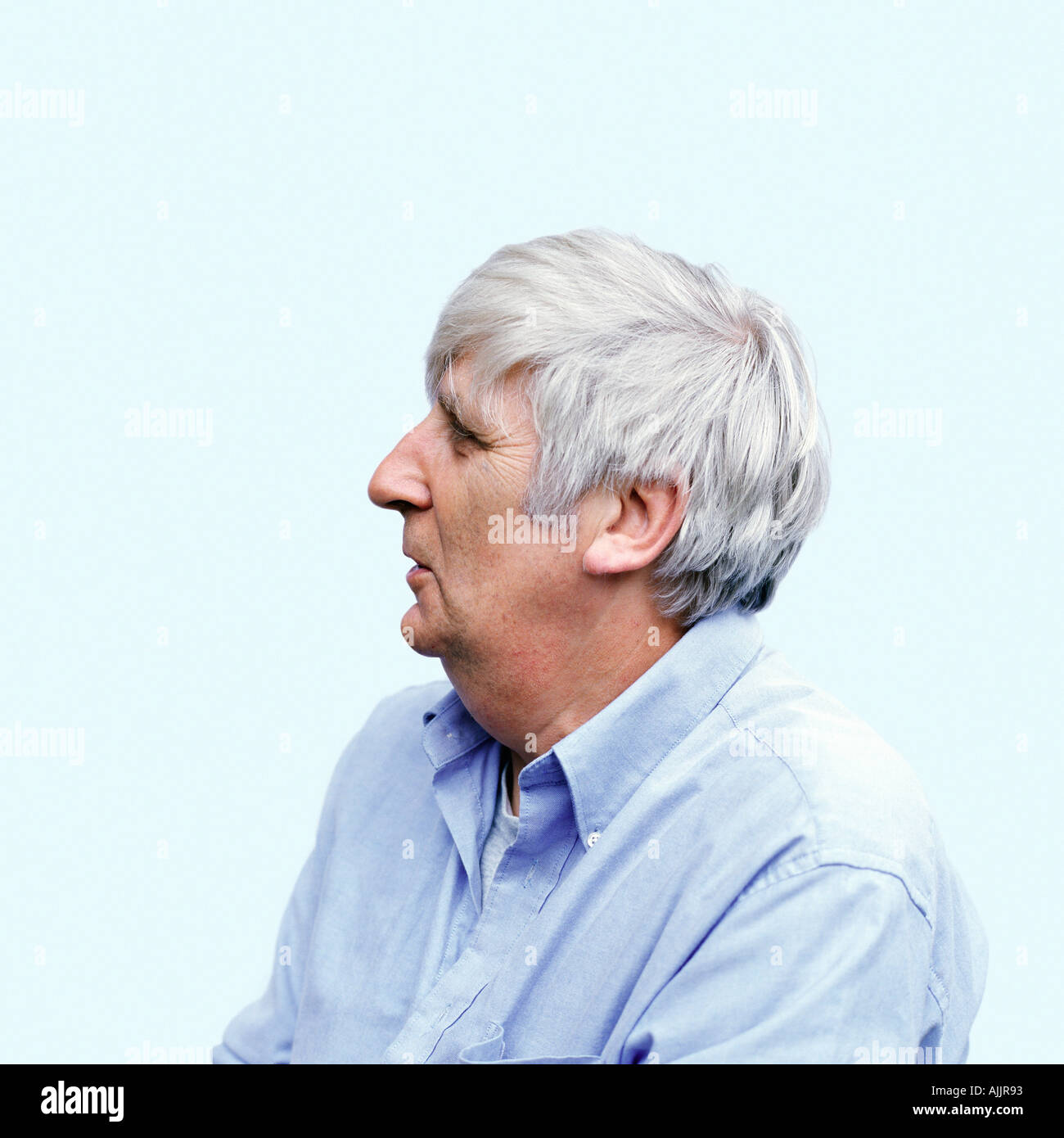 Portrait de profil Banque de photographies et d’images à haute ...