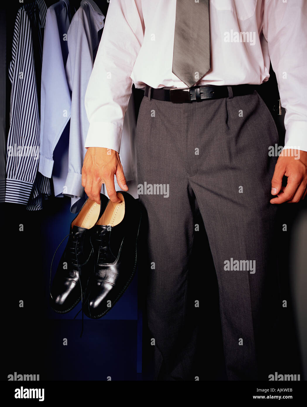 Paire De Chaussures Banque d'image et photos - Alamy