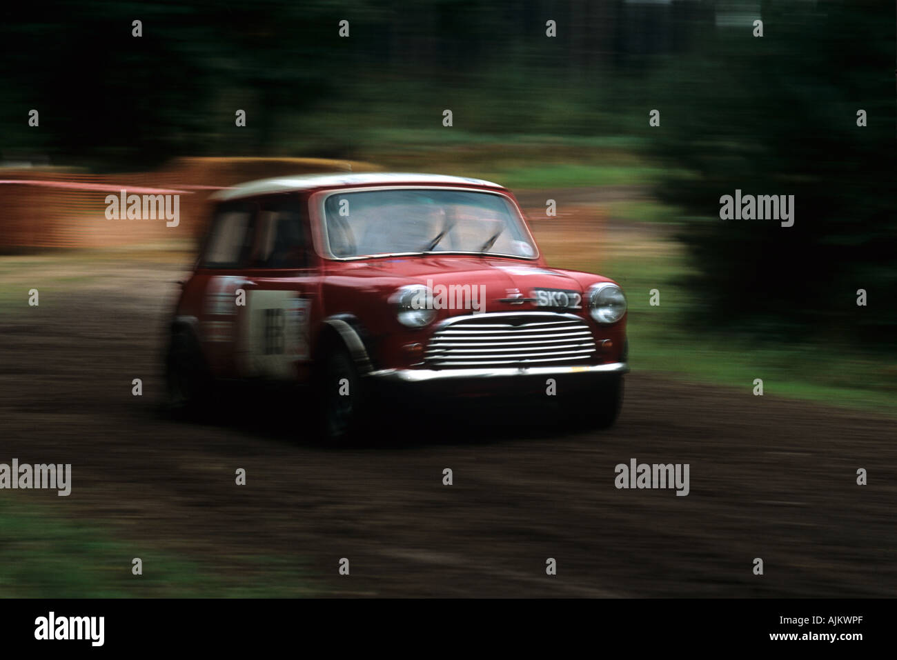 Mini voiture de course Banque de photographies et d’images à haute ...