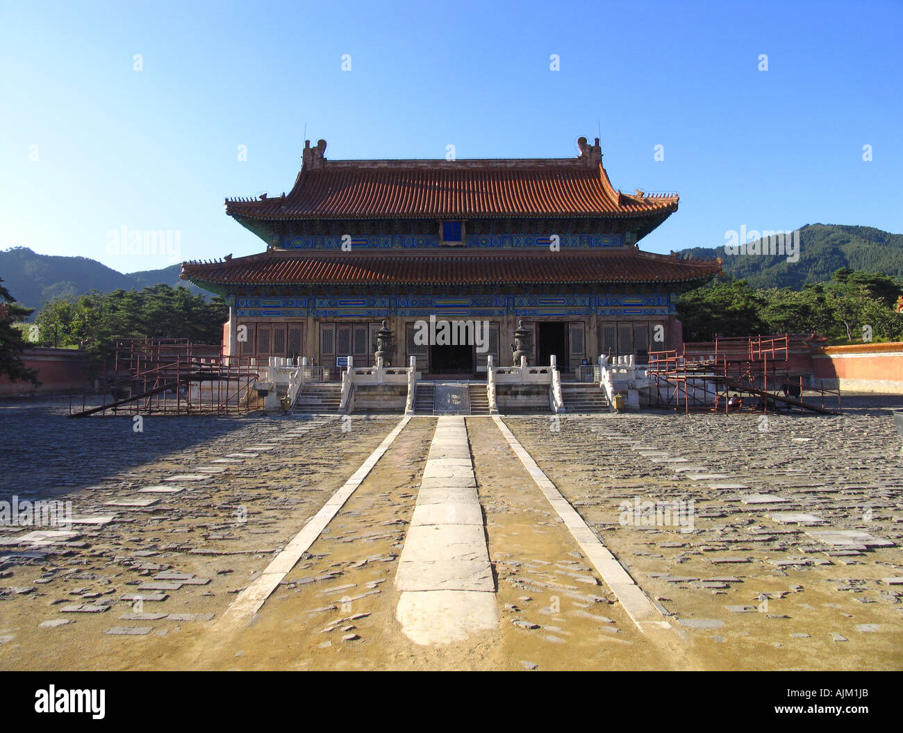 Shunzhi empereur de chine Banque de photographies et d’images à haute ...