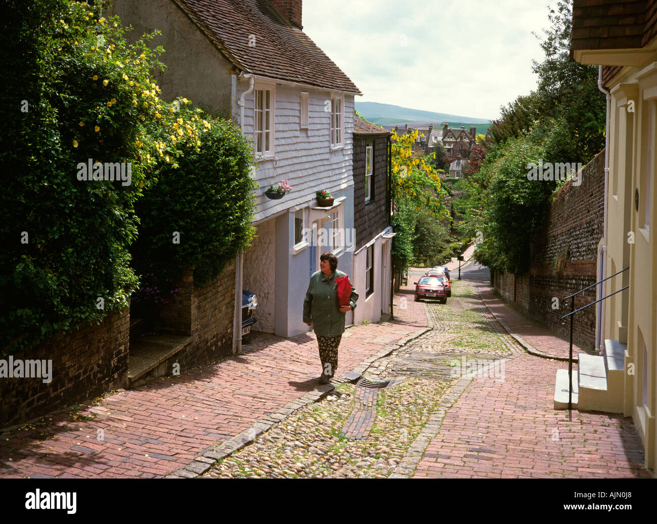 Keere street Banque de photographies et d’images à haute résolution - Alamy