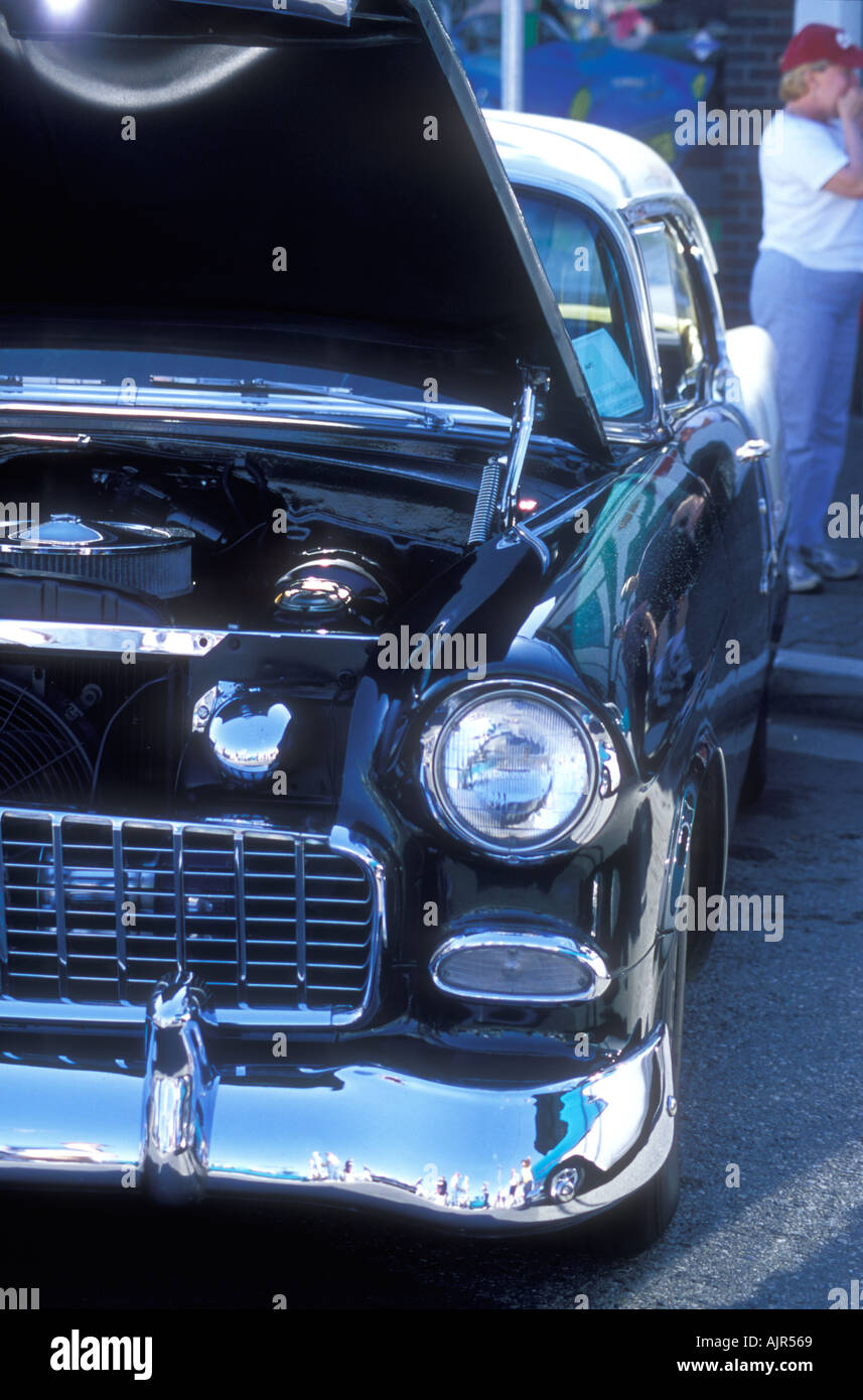 1955 chevy belair Banque de photographies et d’images à haute ...