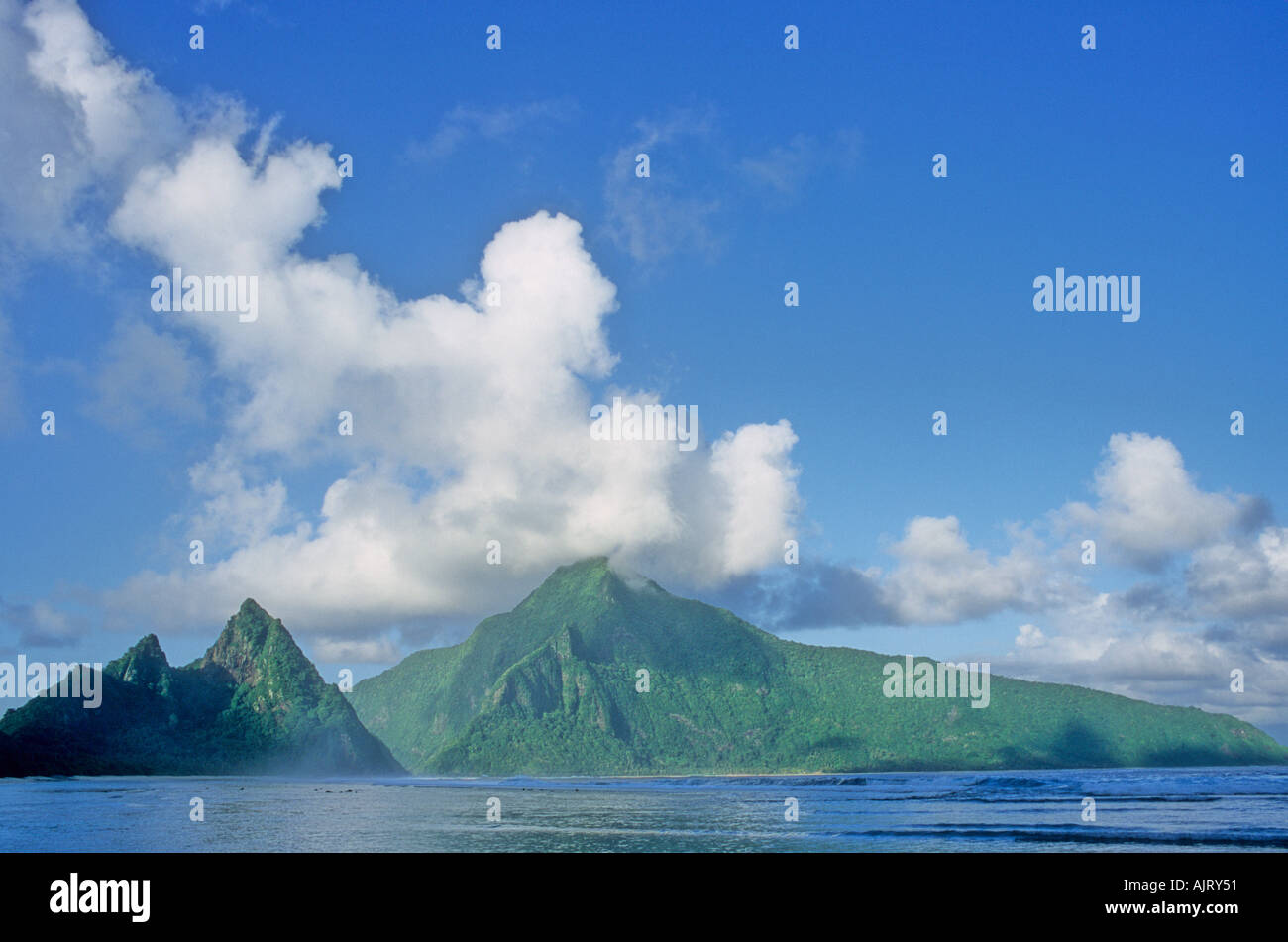 Ofu olosega Banque de photographies et d’images à haute résolution - Alamy