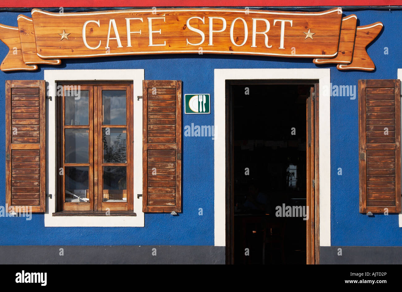 Peters horta faial azores Banque de photographies et d’images à haute ...