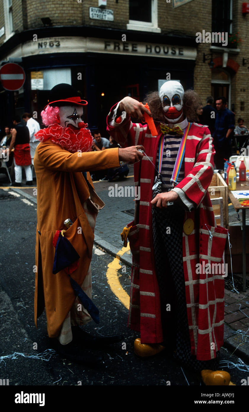 Damien hirst spin peinture Banque de photographies et d’images à haute ...