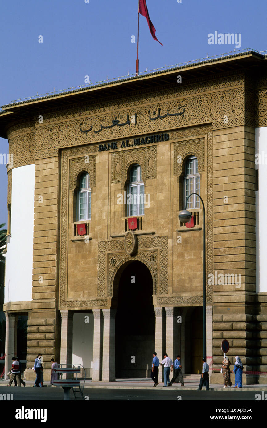 Banque al maghrib Banque de photographies et d’images à haute ...