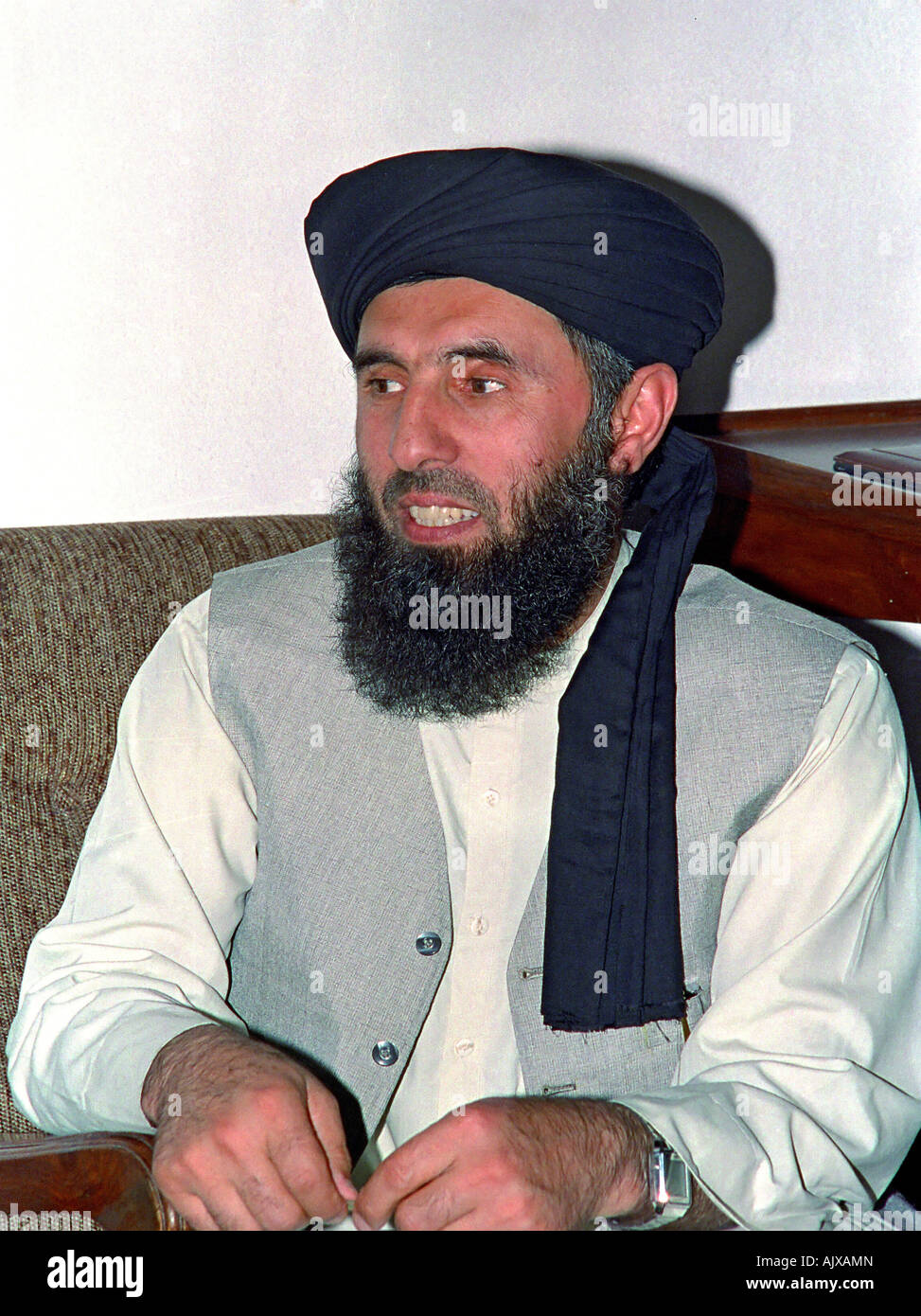 Gulbaddin hekmatyar Banque de photographies et d’images à haute ...