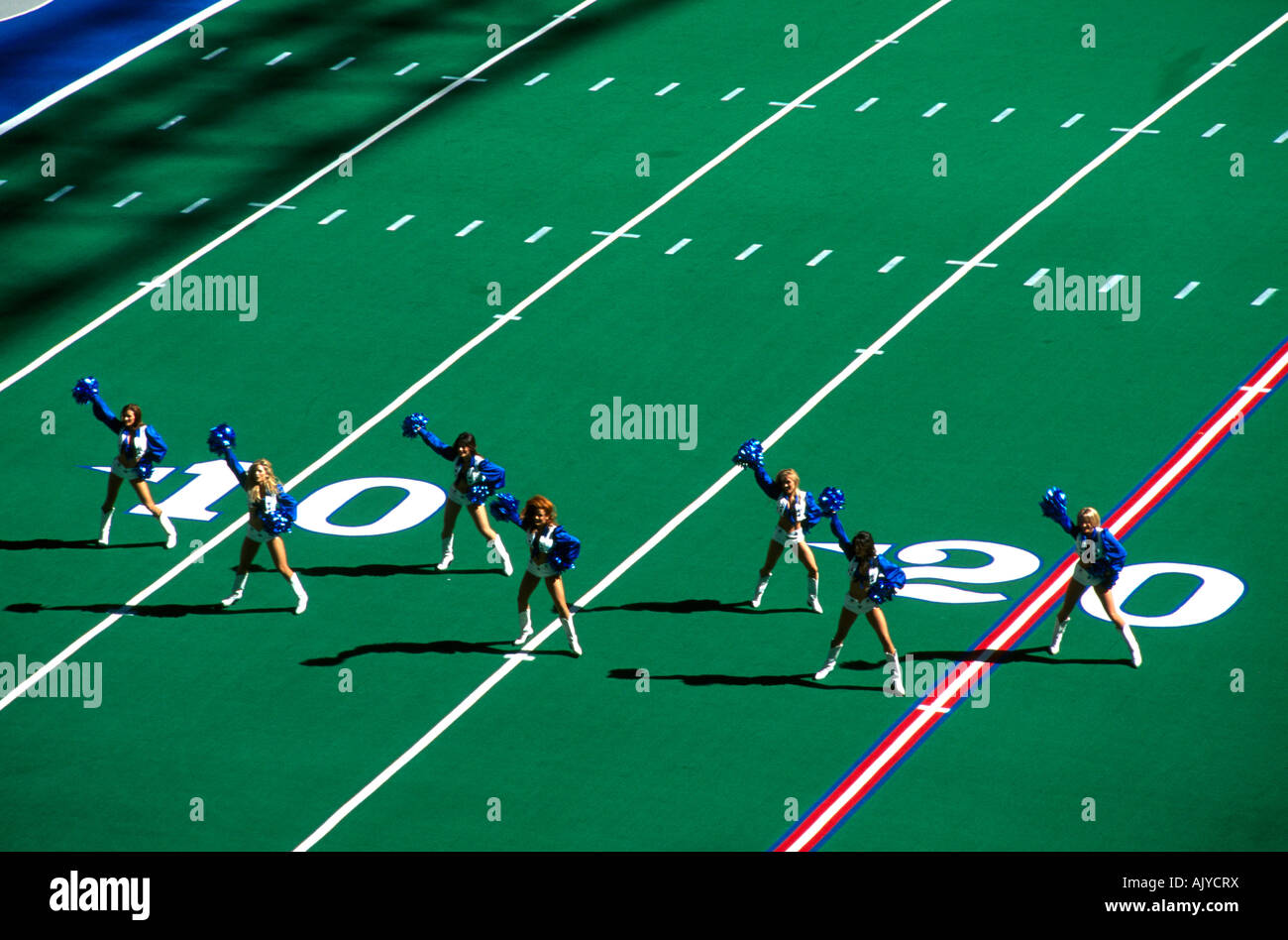 Stade dallas cowboys football texas Banque de photographies et d’images ...