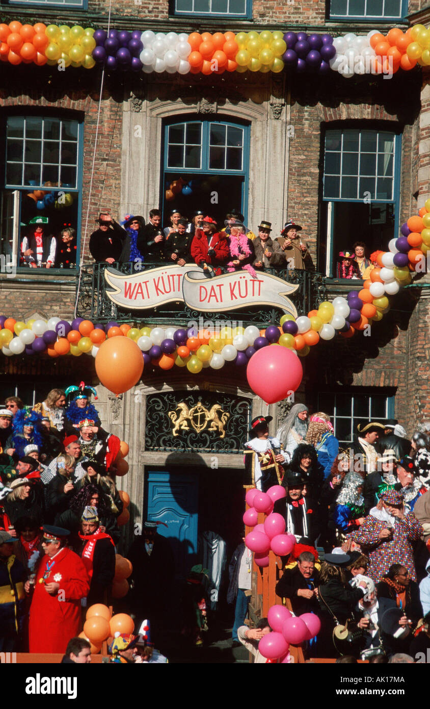Fastnacht Banque de photographies et d’images à haute résolution - Alamy