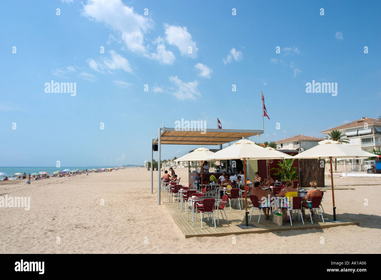 Beach calafell costa dorada costa Banque de photographies et d’images à ...