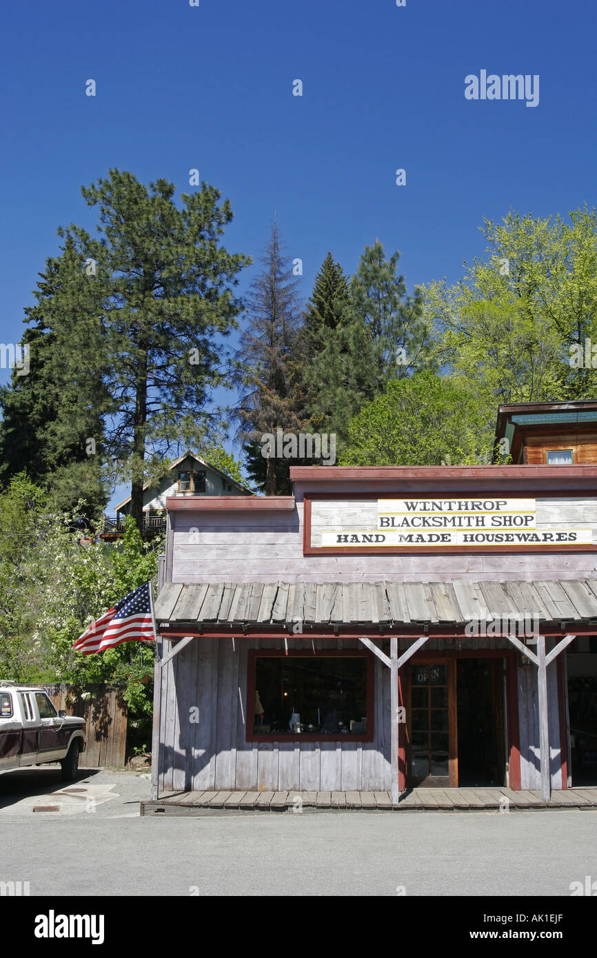 Winthrop building Banque de photographies et d’images à haute ...