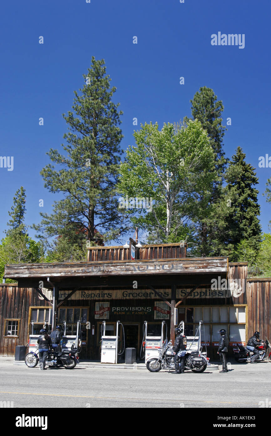 Winthrop wa Banque de photographies et d’images à haute résolution - Alamy