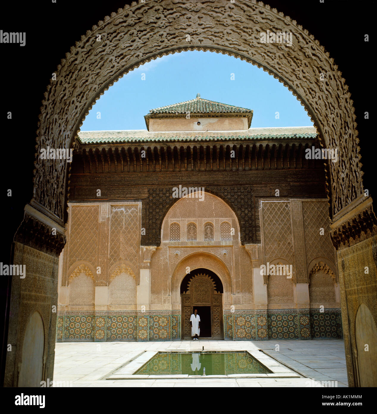 Ben youssef medrassa Banque de photographies et d’images à haute ...