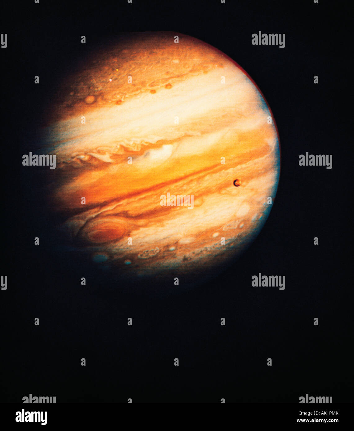 Planet jupiter Banque de photographies et d’images à haute résolution ...