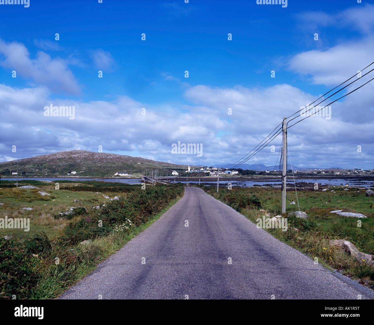 Gorumna island Banque de photographies et d’images à haute résolution ...