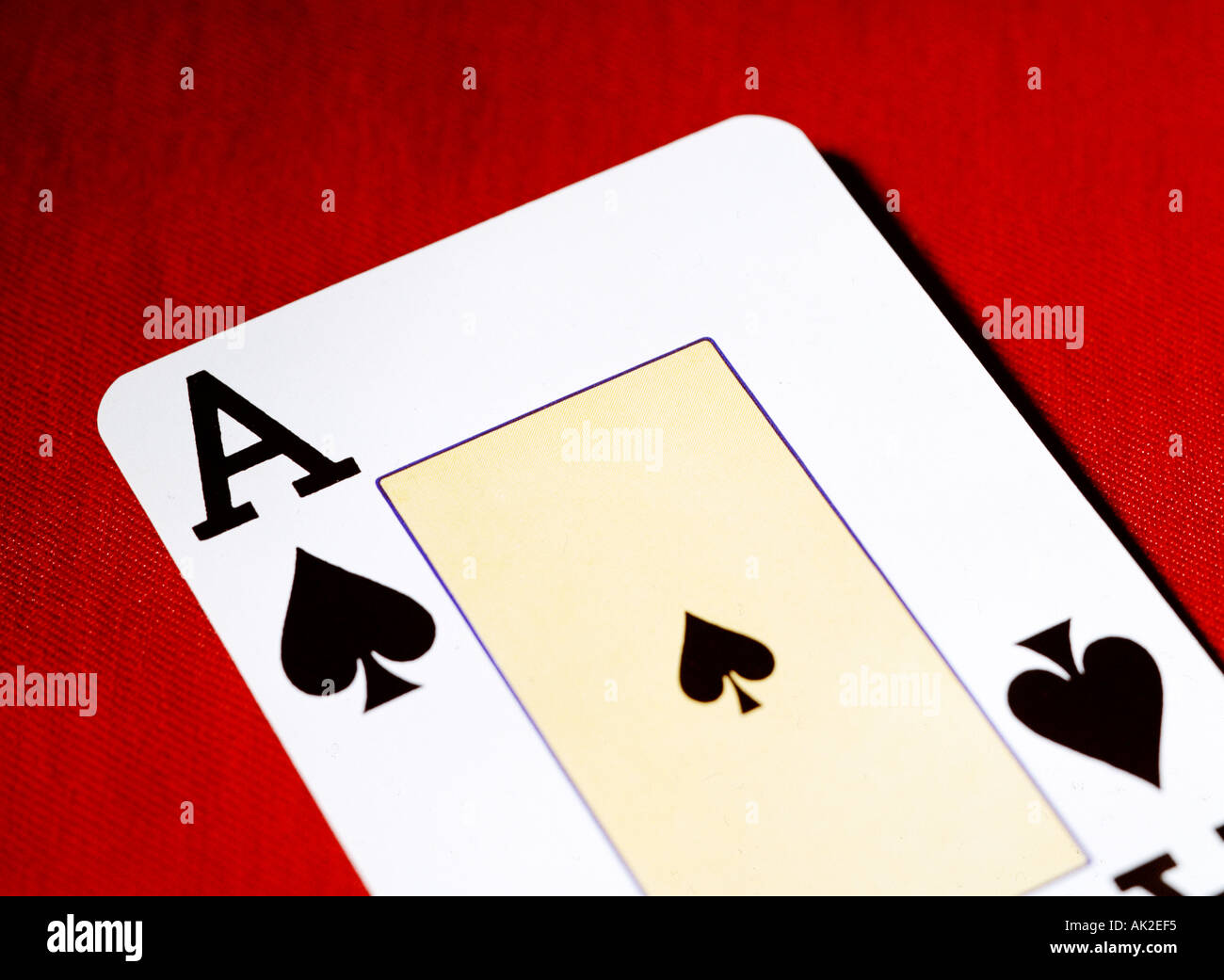 Carte de pique Banque de photographies et d’images à haute résolution ...