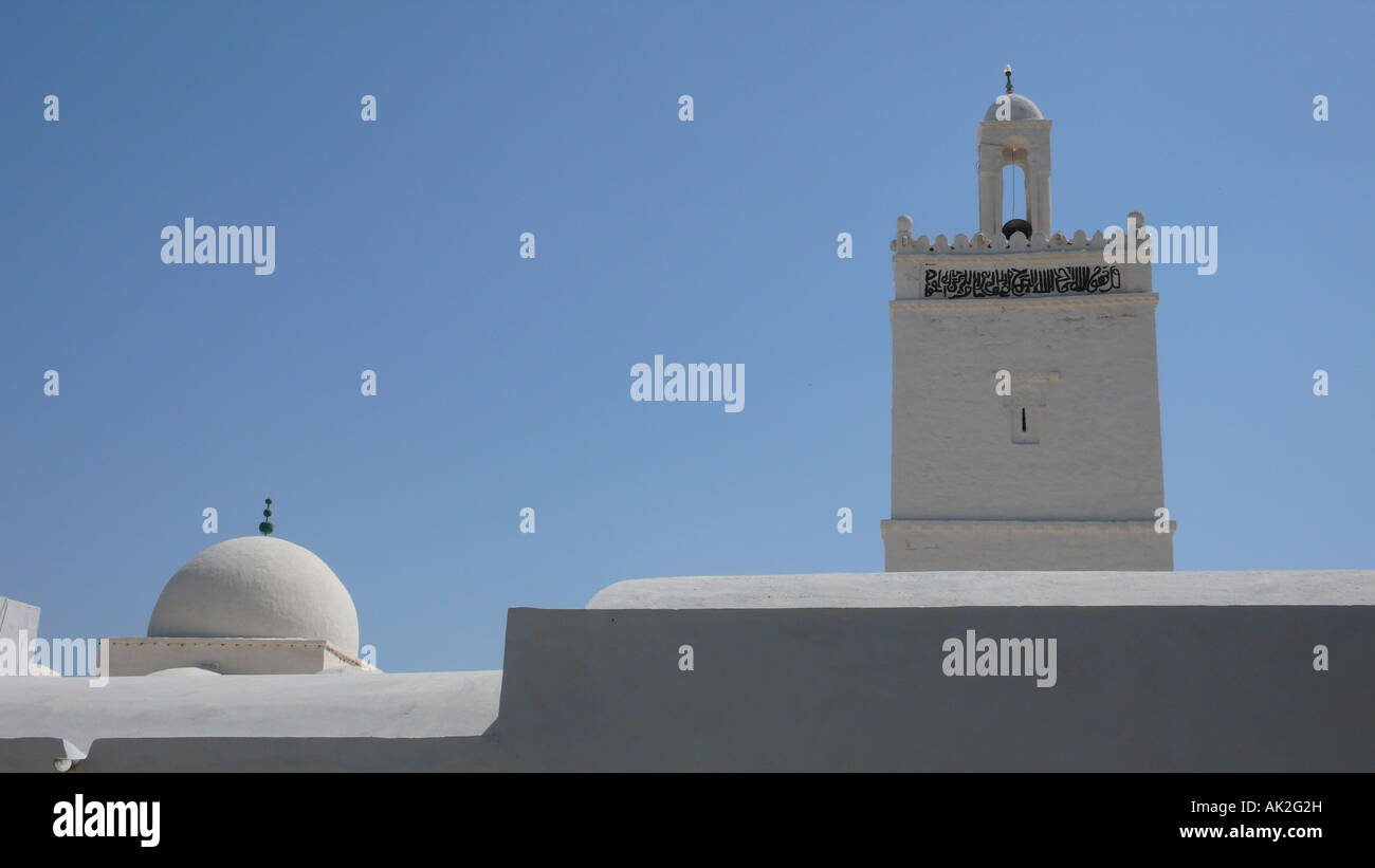 Djerba jerba dome architecture Banque de photographies et d’images à ...