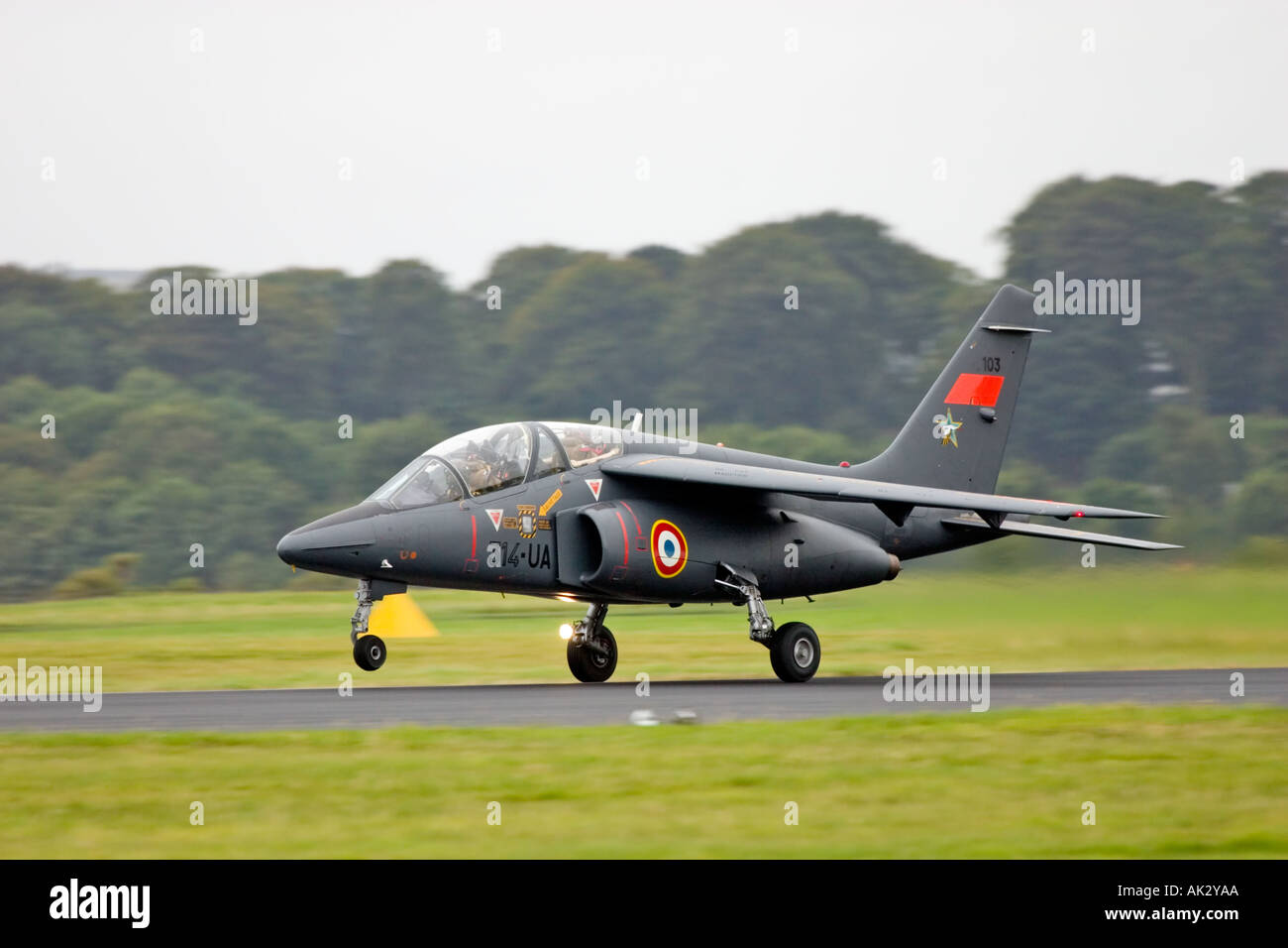 Armée de l'Air française Dassault Dornier Alpha Jet des avions d ...