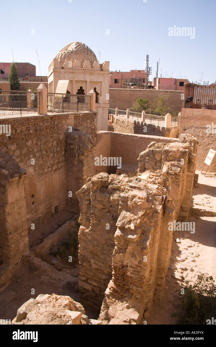 Koubba el baadiyn Banque de photographies et d’images à haute ...