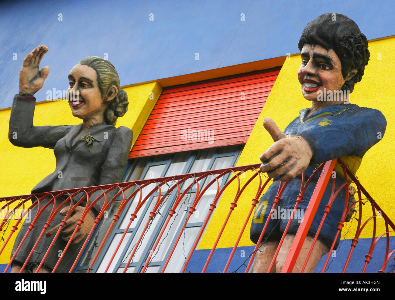 Evita Peron Evita Peron Juan Banque d'image et photos - Alamy
