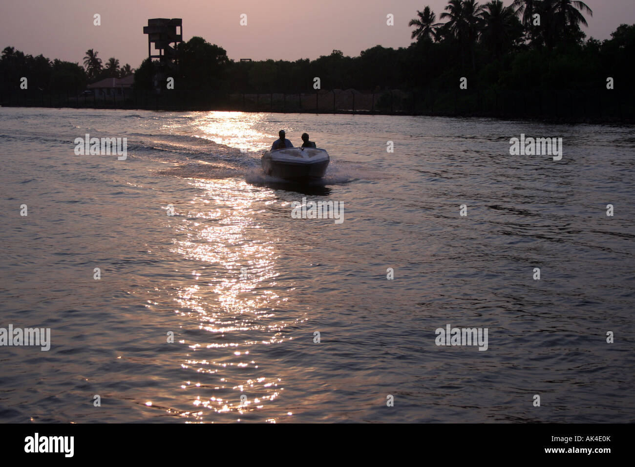 Veli lagoon Banque de photographies et d’images à haute résolution - Alamy