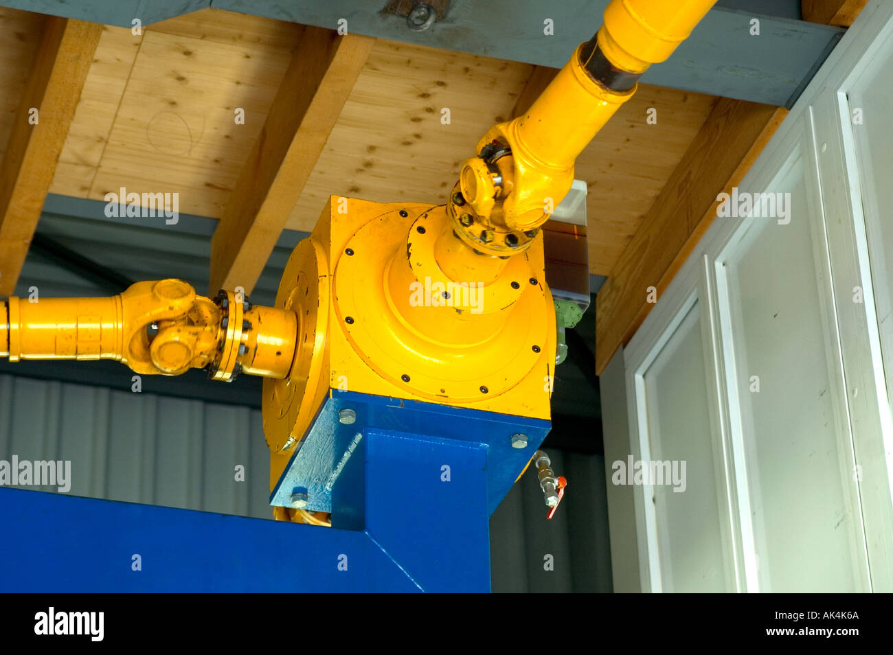 Cardan joint Banque de photographies et d’images à haute résolution - Alamy